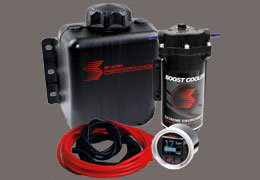 Water Injection - Boost Cooler from Snow Performance