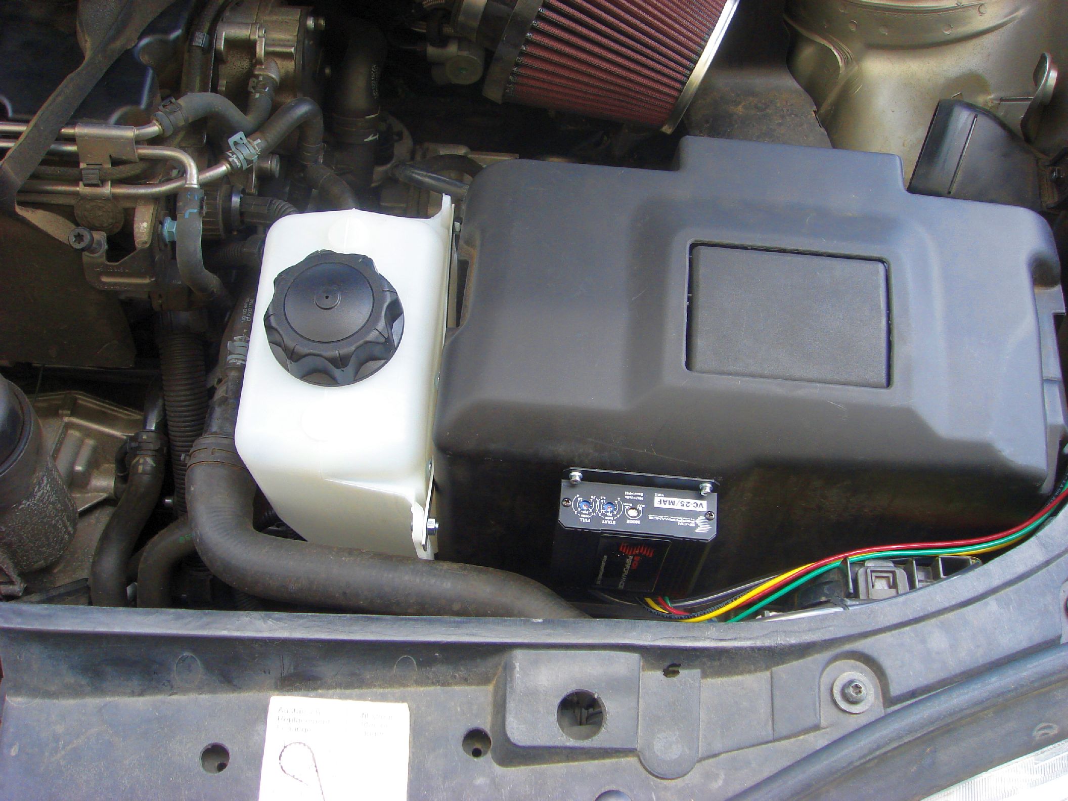 Water Injection - Audi A3 Sportback 8PA - Water Injection - Snow Perf