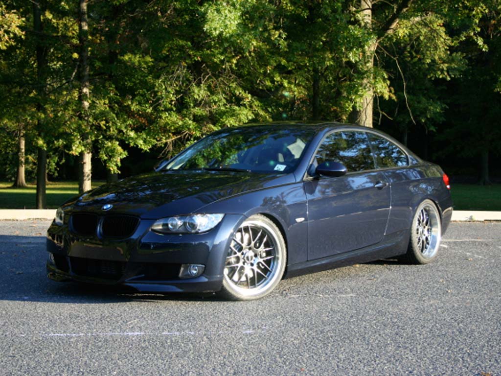 BMW Water Injection - More Power for BMW 335d E92 - Water Injection