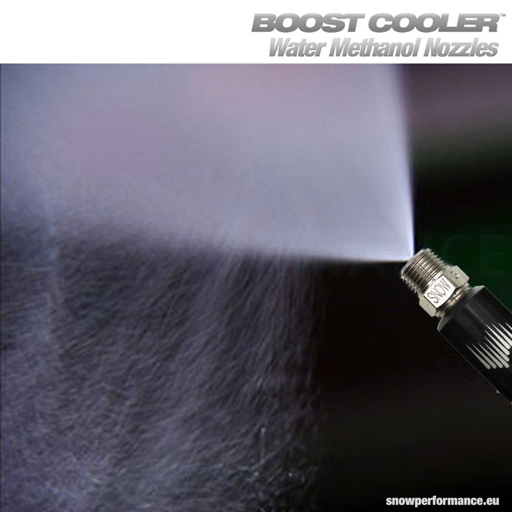 Water Methanol Injection Boost Cooler Nozzle 250ml/min - Snow Performance