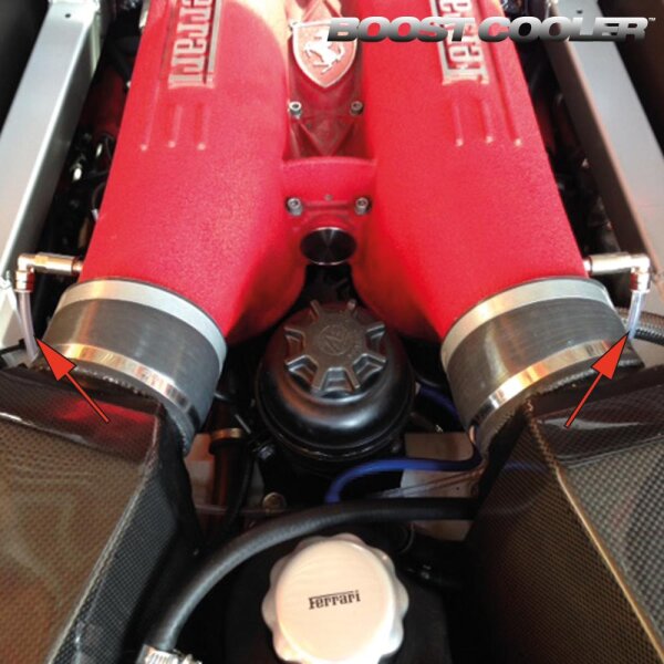 Water Injection Tubing, Hoses from Snow Performance