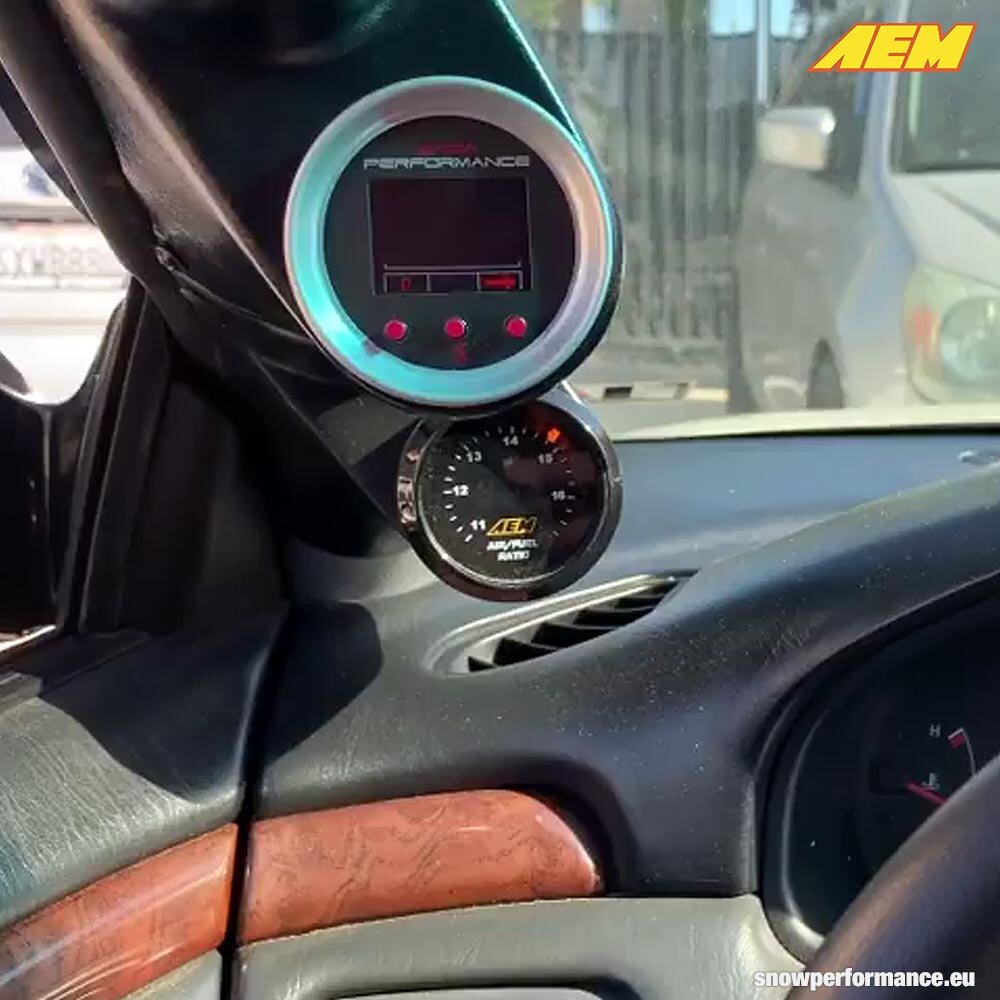 AEM Breitband Lambda & AFR-Anzeige X-Series AEM 30-0300 - Wassereinsp