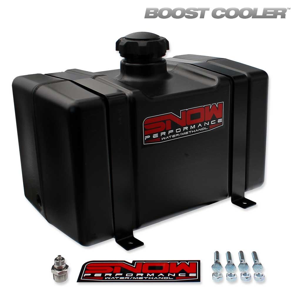 9.5l Boost Cooler Reservoir - Water Methanol Injection - Boost Cooler