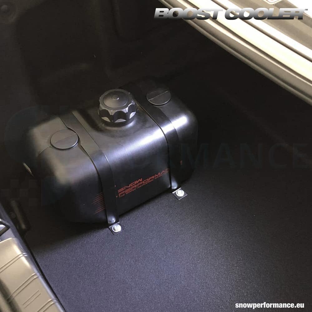 Water Methanol Injection 9.5l Tank Trunk Mounting Kit - Snow Performance