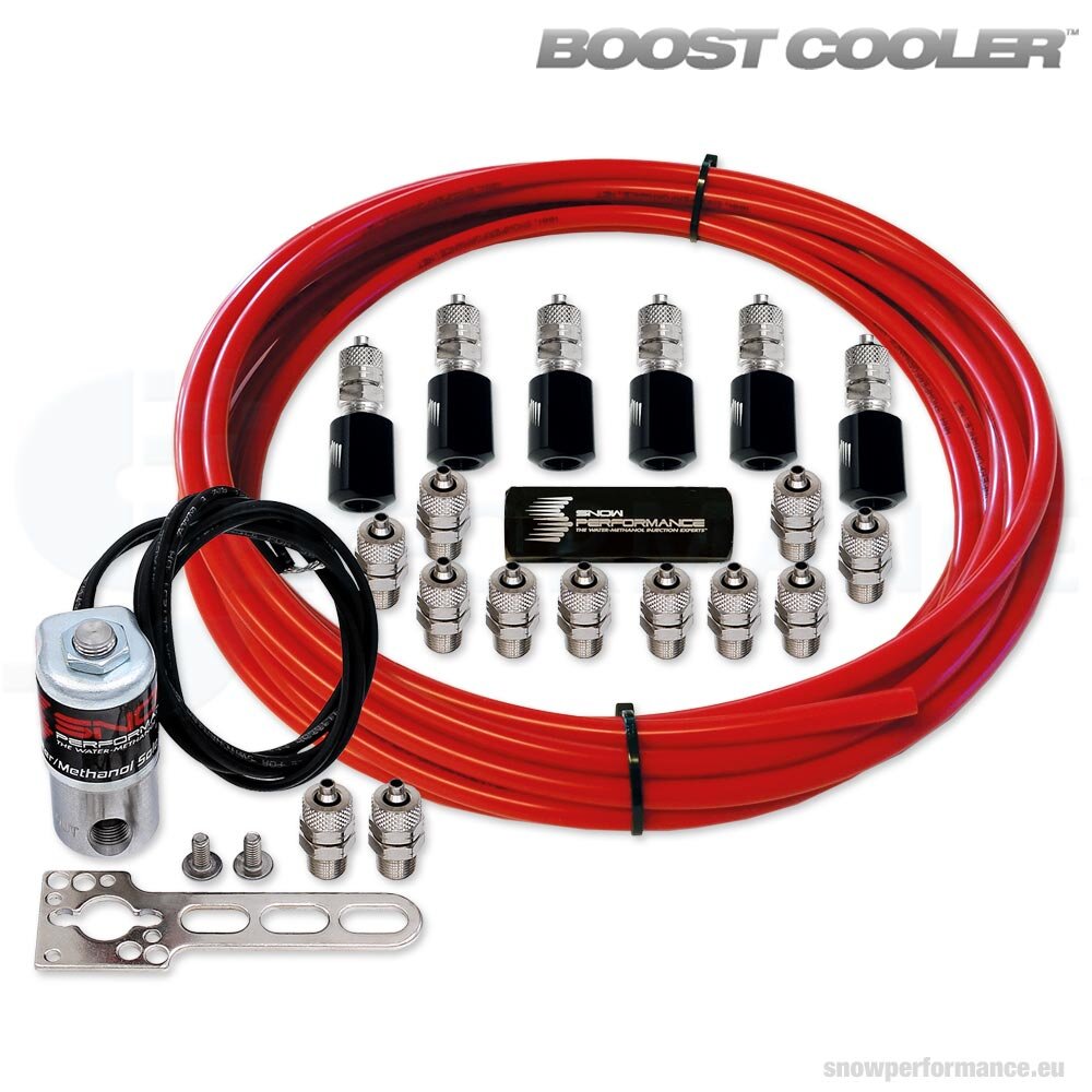 Water Methanol Direct Port Injection - 6 Cylinder Engine - Water Meth