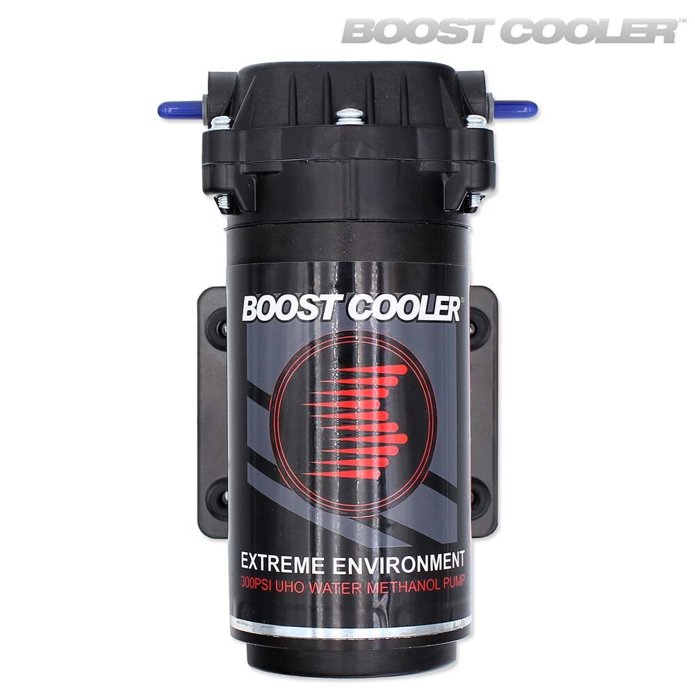 Boost Cooler Stage 2 TD Power-Max Water Injection - Water Methanol In