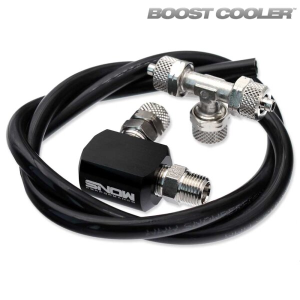 Water Injection Boost Cooler Dual Nozzle Upgrade - Water Injection ...