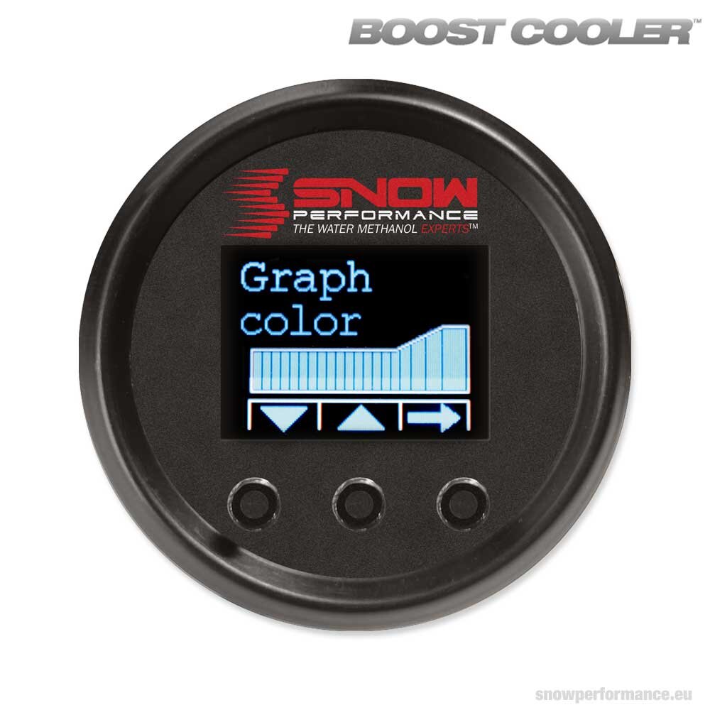 Boost Cooler Stage 2.5 Power-Max Water Injection - Water Methanol Inj