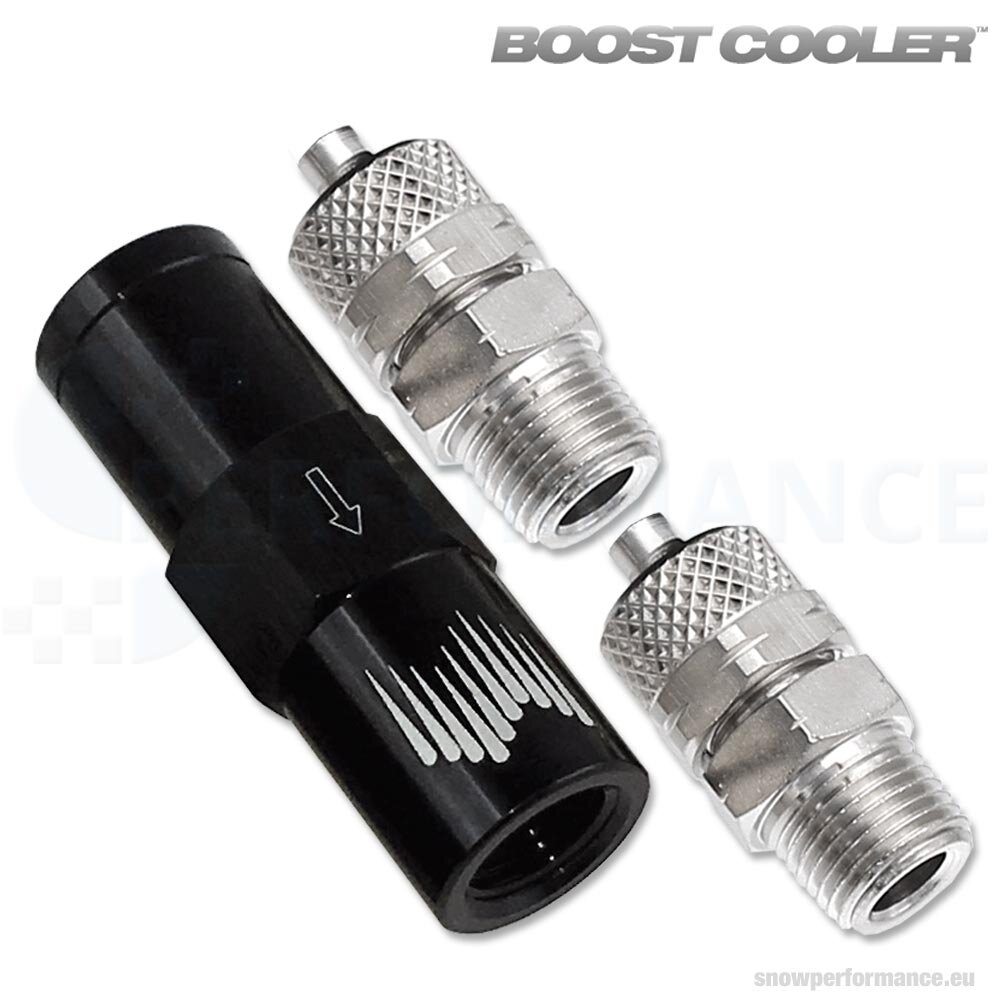 Water Injection Check Valve from Snow Performance - Water Methanol In