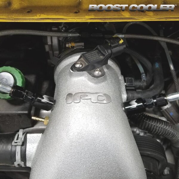 Water Meth Injection Nozzle Holder, straight Design - Water Injection ...