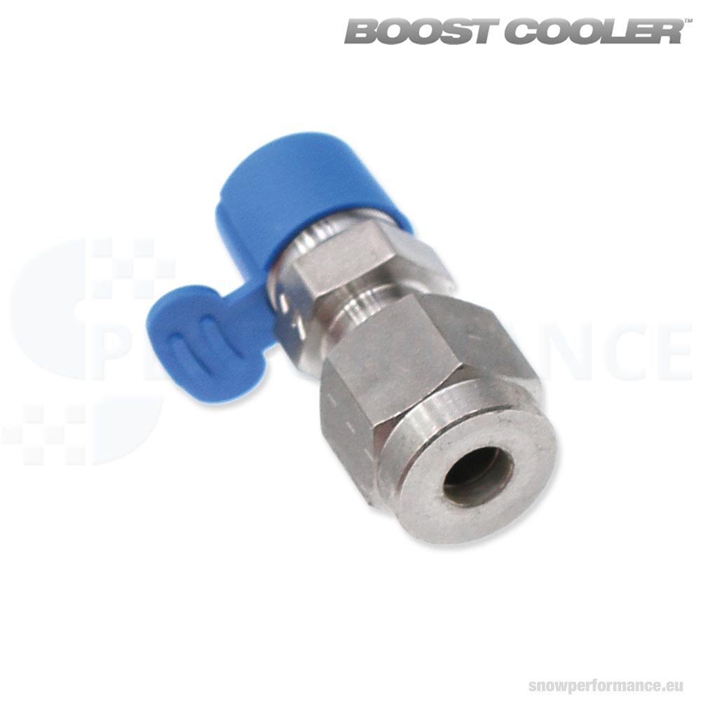 EGT Probe Compression Fitting from SNOW Performance - Water Methanol