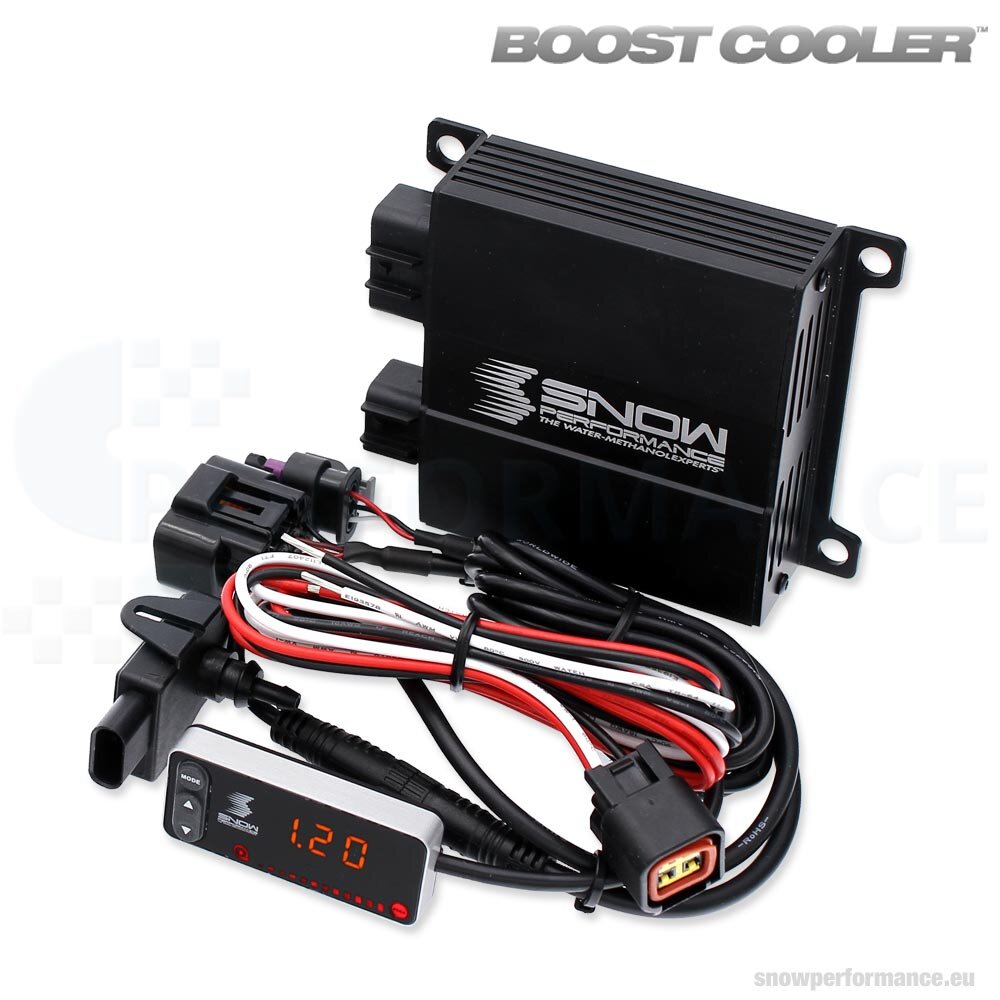 SNOW Performance Boost Cooler Stage 2 VC-30 Controller - Water Methan