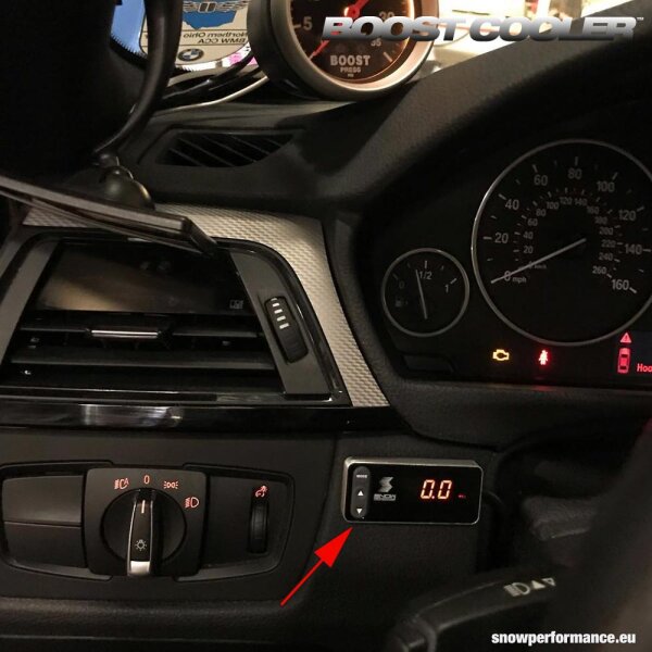 Boost Cooler Controller - Leading technology from Snow - Water Methan