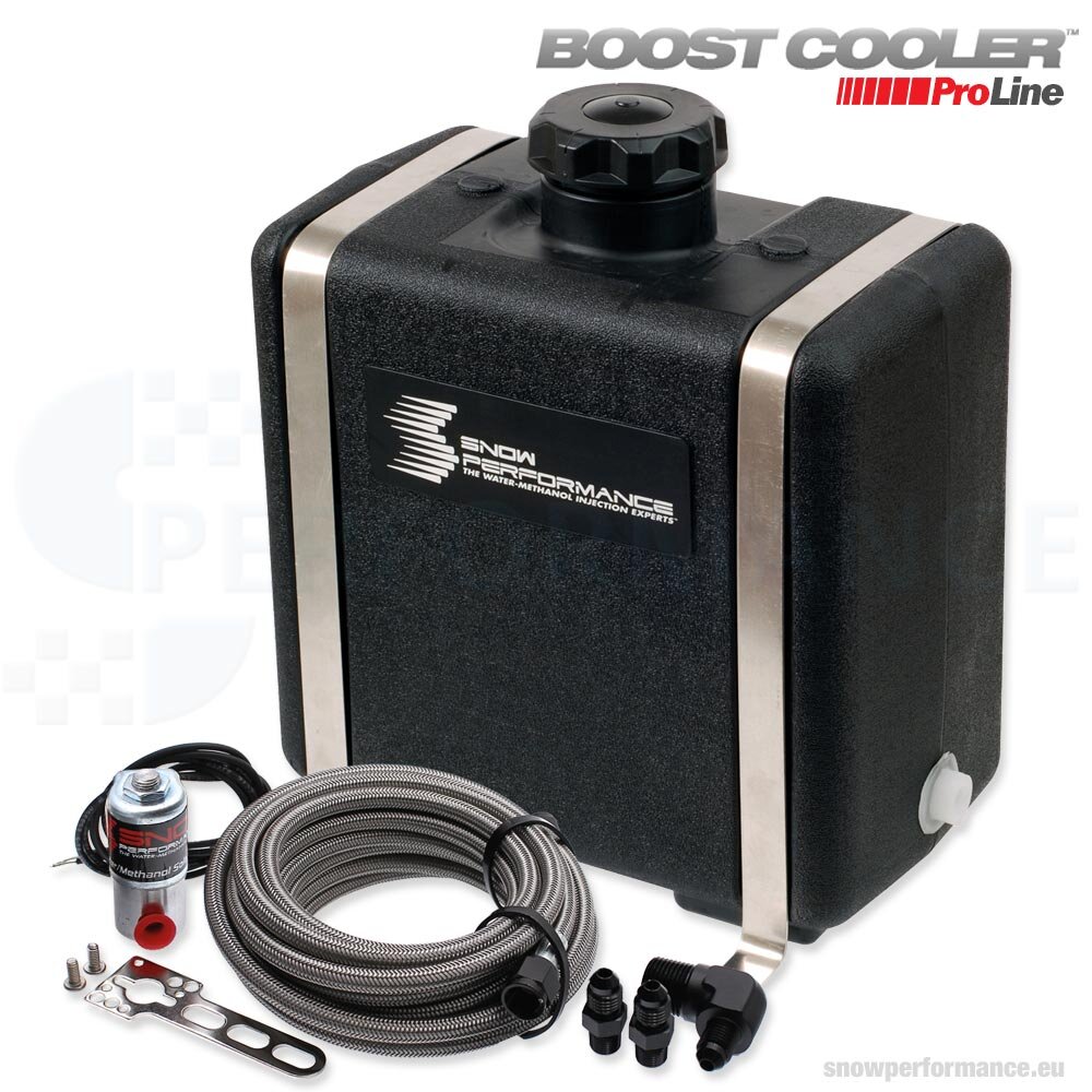Water Injection Boost Cooler Stage 2.5 Power-Max ProLine - Water Meth