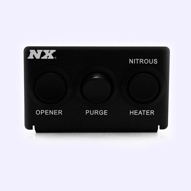 Multi Purpose Switch Panel Kit - NX-15773 - Water Injection - Snow Performance Boost Cooler