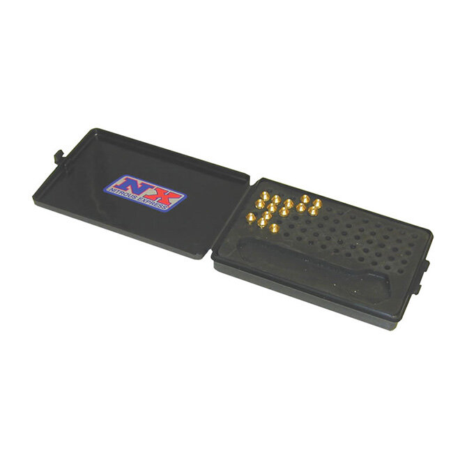 Nitrous Oxide Jet - NX-17003 - Water Methanol Injection - Boost Coole