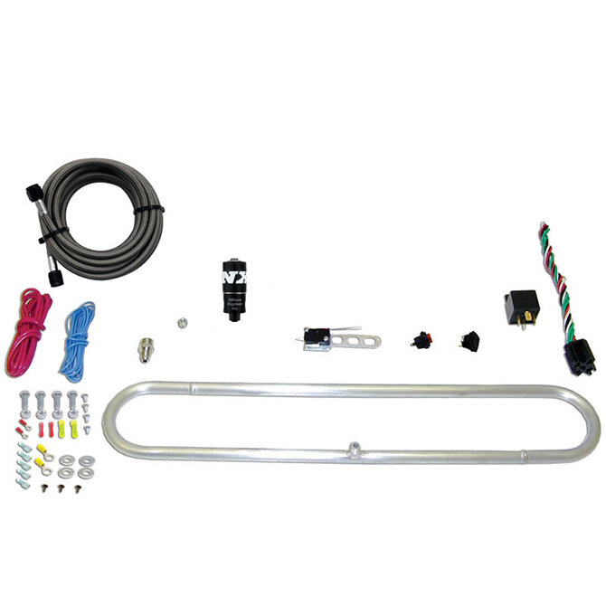 Intercooler Carbon Dioxide Sprayer Kit - NX-20000C-00 - Water Injection ...
