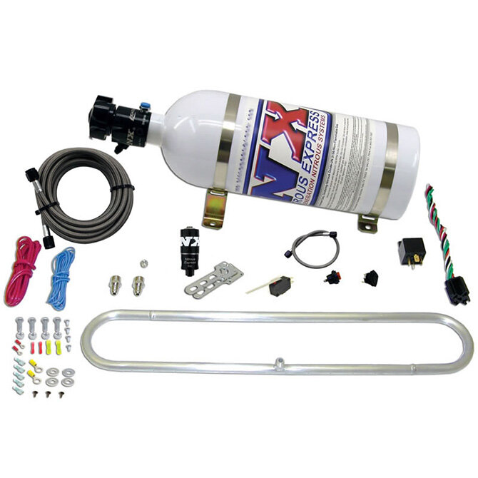 Intercooler Carbon Dioxide Sprayer Kit - NX-20000R-10 - Water Injection ...