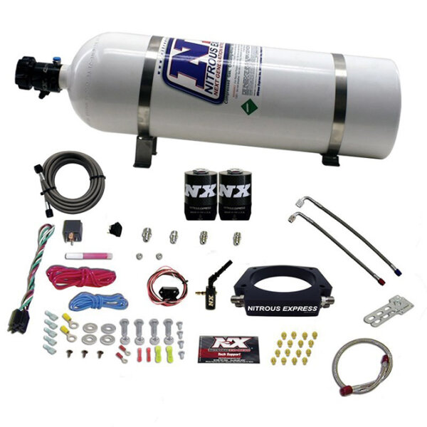 Nitrous Oxide Injection System Kit - NX-20937-15 - Water Injection ...