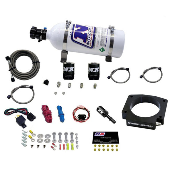 Nitrous Oxide Injection System Kit - NX-20953-05 - Water Injection ...