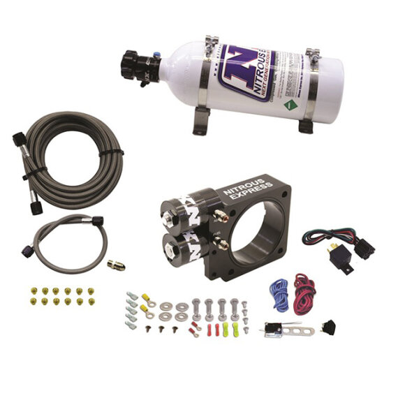 Nitrous Oxide Injection System Kit - NX-20955-05 - Water Injection ...