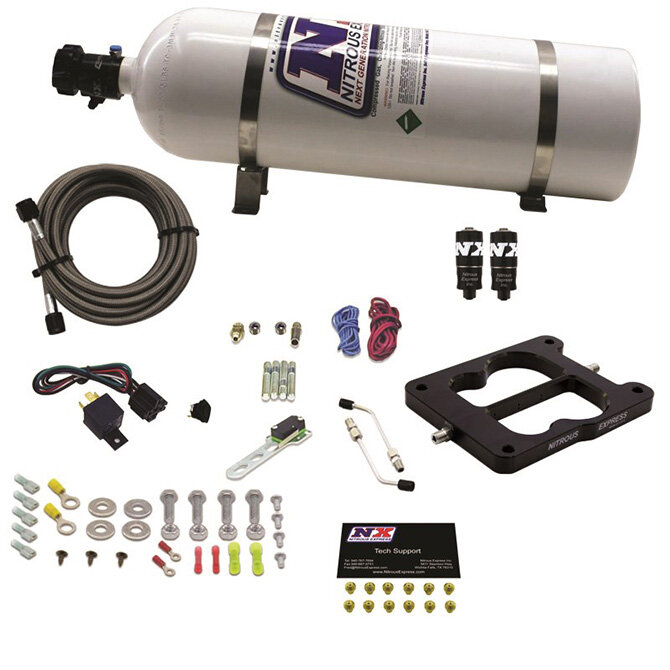 Nitrous Oxide Injection System Kit - NX-40081-15 - Water Methanol Inj