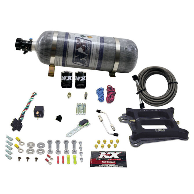 Nitrous Oxide Injection System Kit - NX-50045-12