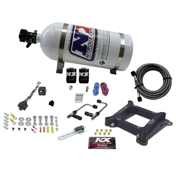 Nitrous Oxide Injection System Kit - NX-60545-10