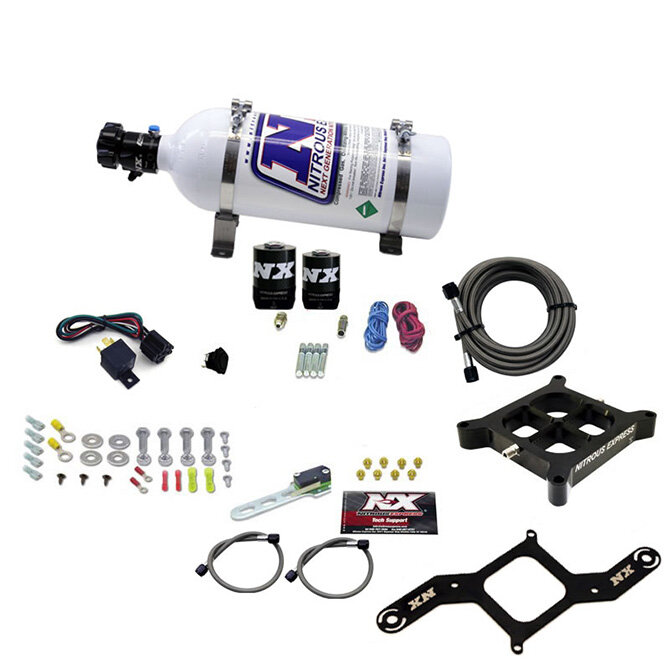 Nitrous Oxide Injection System Kit - NX-63840-05 - Water Methanol Inj