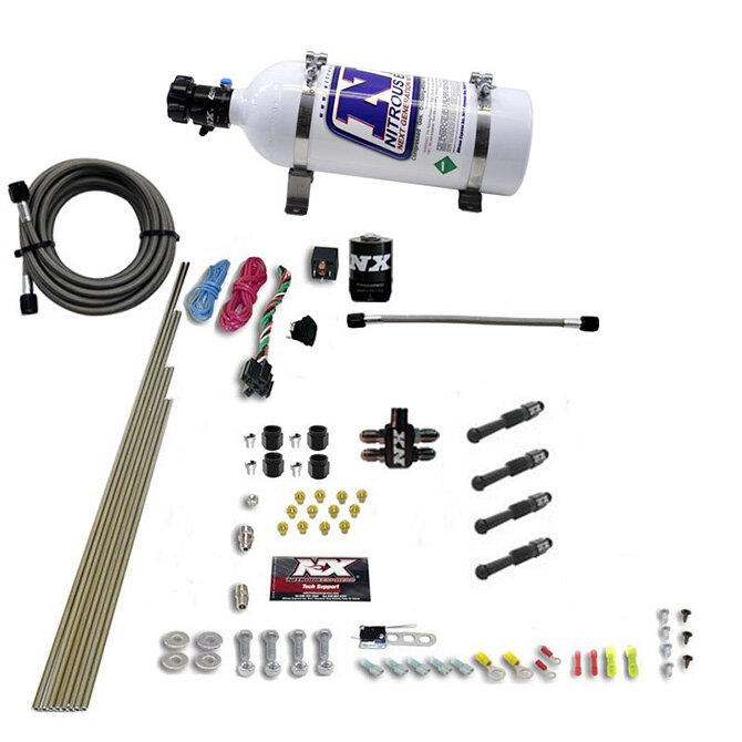 Nitrous Oxide Injection System Kit - NX-93046-05 - Water Methanol Inj