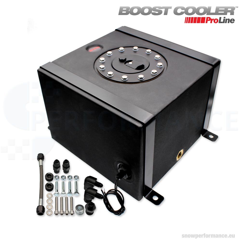Water Injection 9.5l Race Tank | SNOW Performance - Water Methanol ...