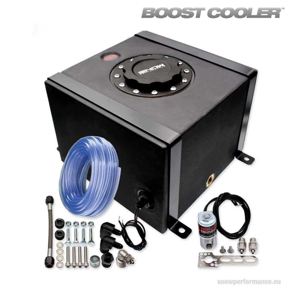 Water Methanol Injection 9.5l Race Tank Kit | SNOW - Water Methanol I